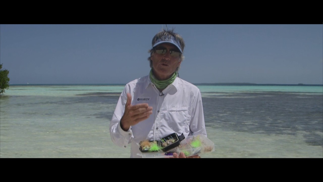 Andy Mill's Feeding The Fish Two Minute Masterclass - YouTube