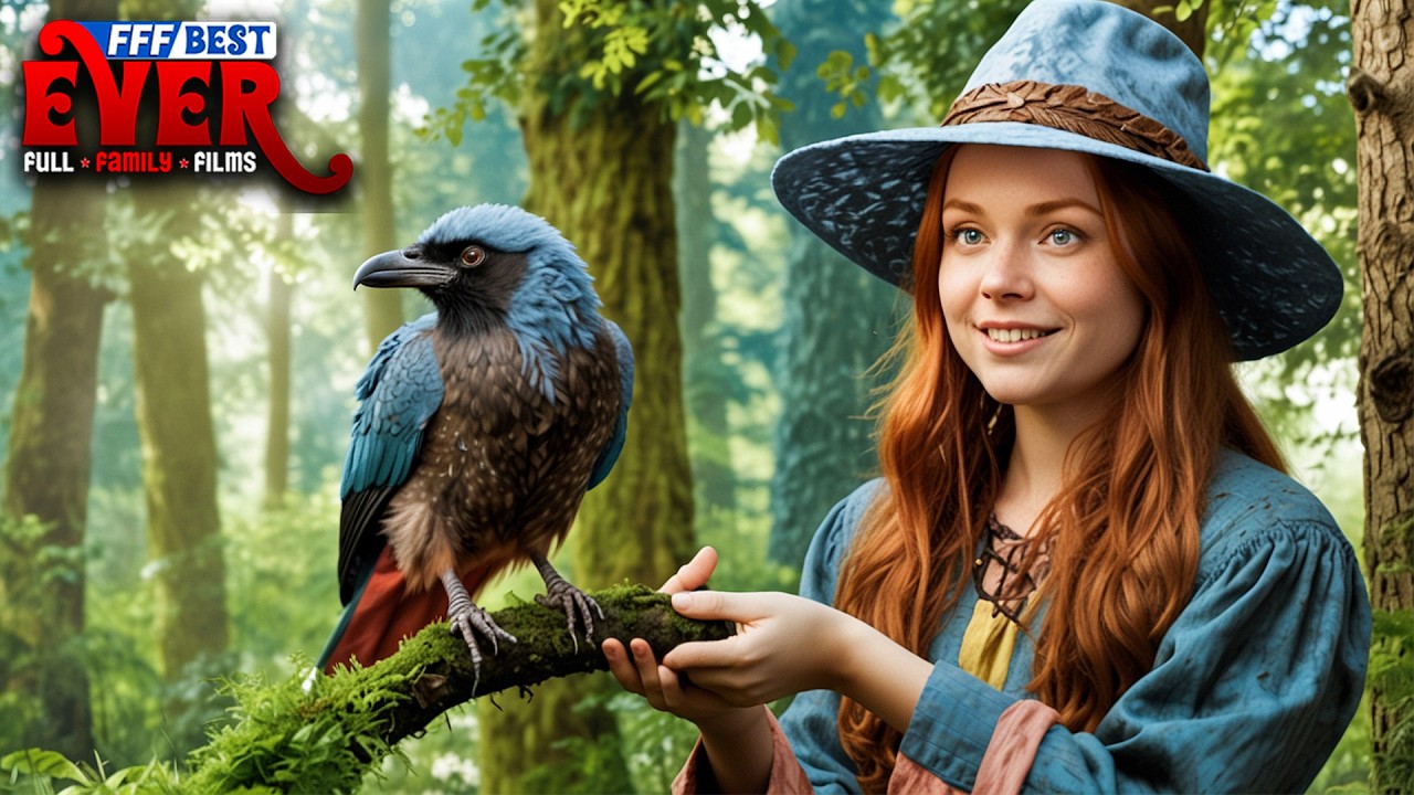 THE LITTLE WITCH - What kind of magic really makes a good witch? | Full ...