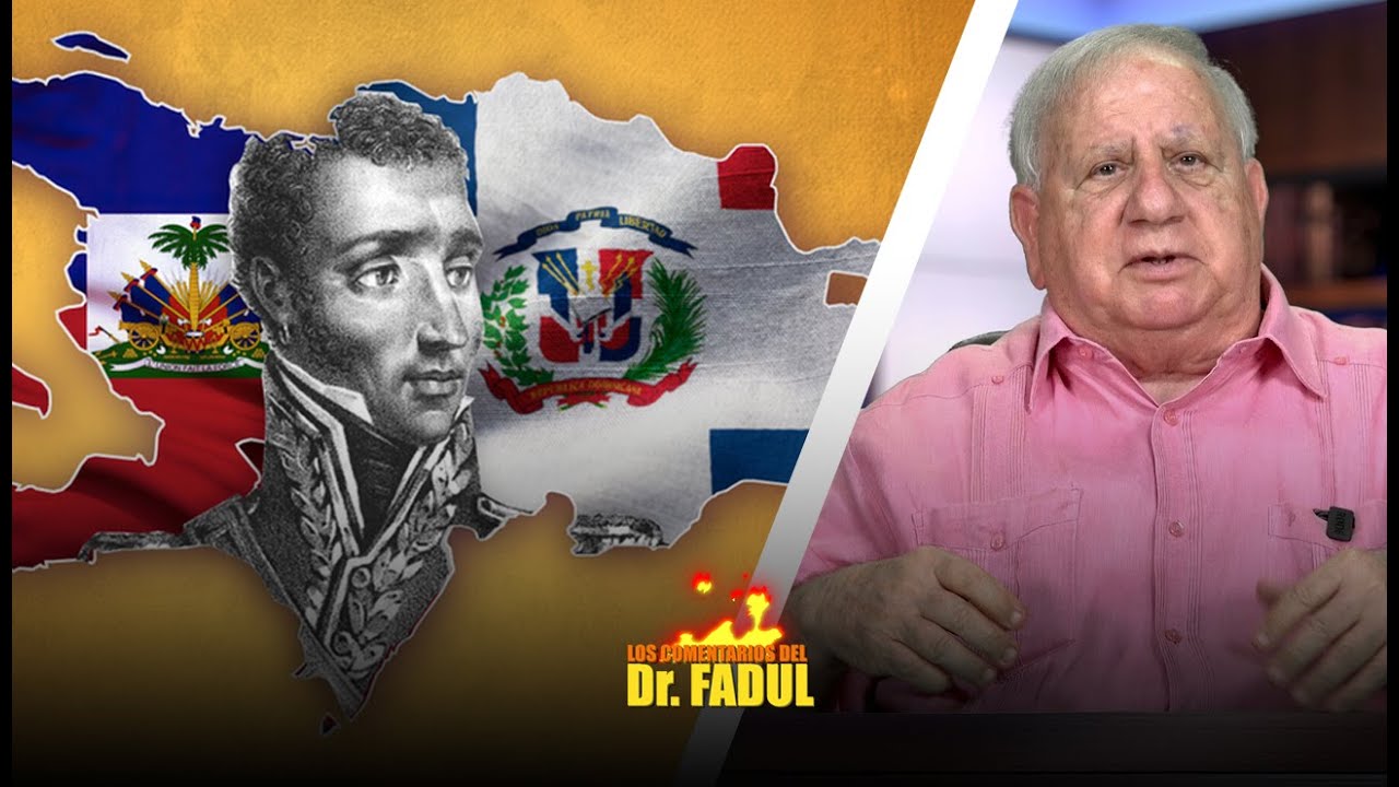 Dr. Fadul dice: "Haití es el mayor peligro para la República Dominicana ...