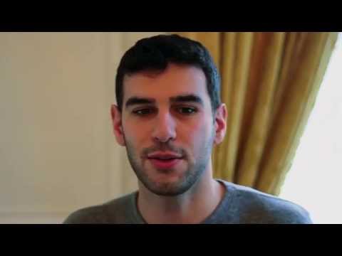 Swearer Sparks: Interview with Adam Braun '06 - YouTube