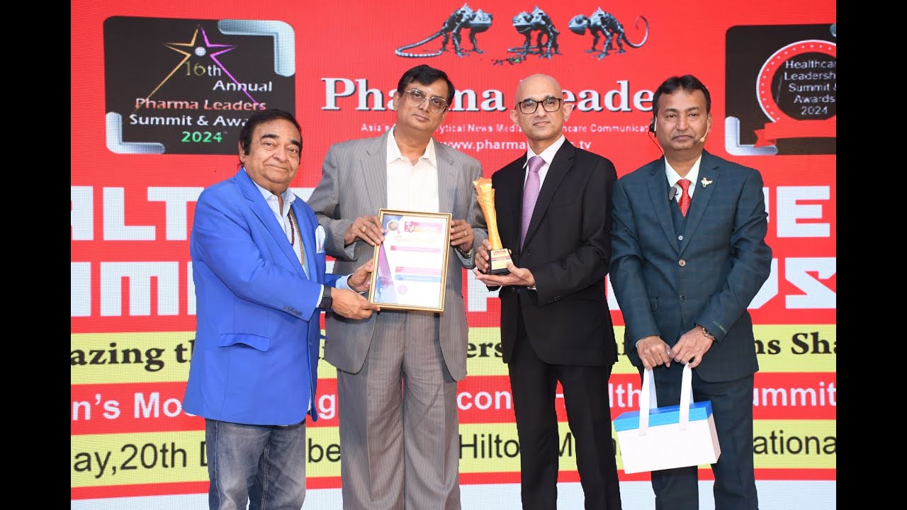Zuventus Healthcare Limited Recognized as India’s Most Respected ...