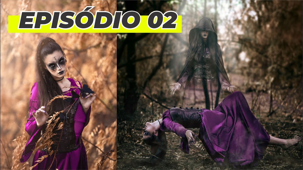 Simplificando o Photoshop (curso de edição de Fotos Episódio 02) - YouTube