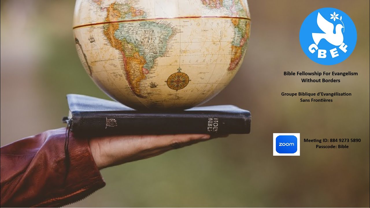 Special testimony Evangelical session - YouTube