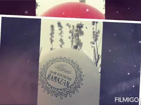 İftar Duası.Ramazan Mektebi.