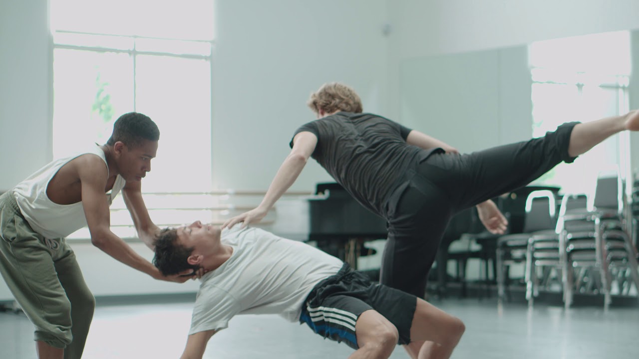 In the studio with Alice Klock - YouTube