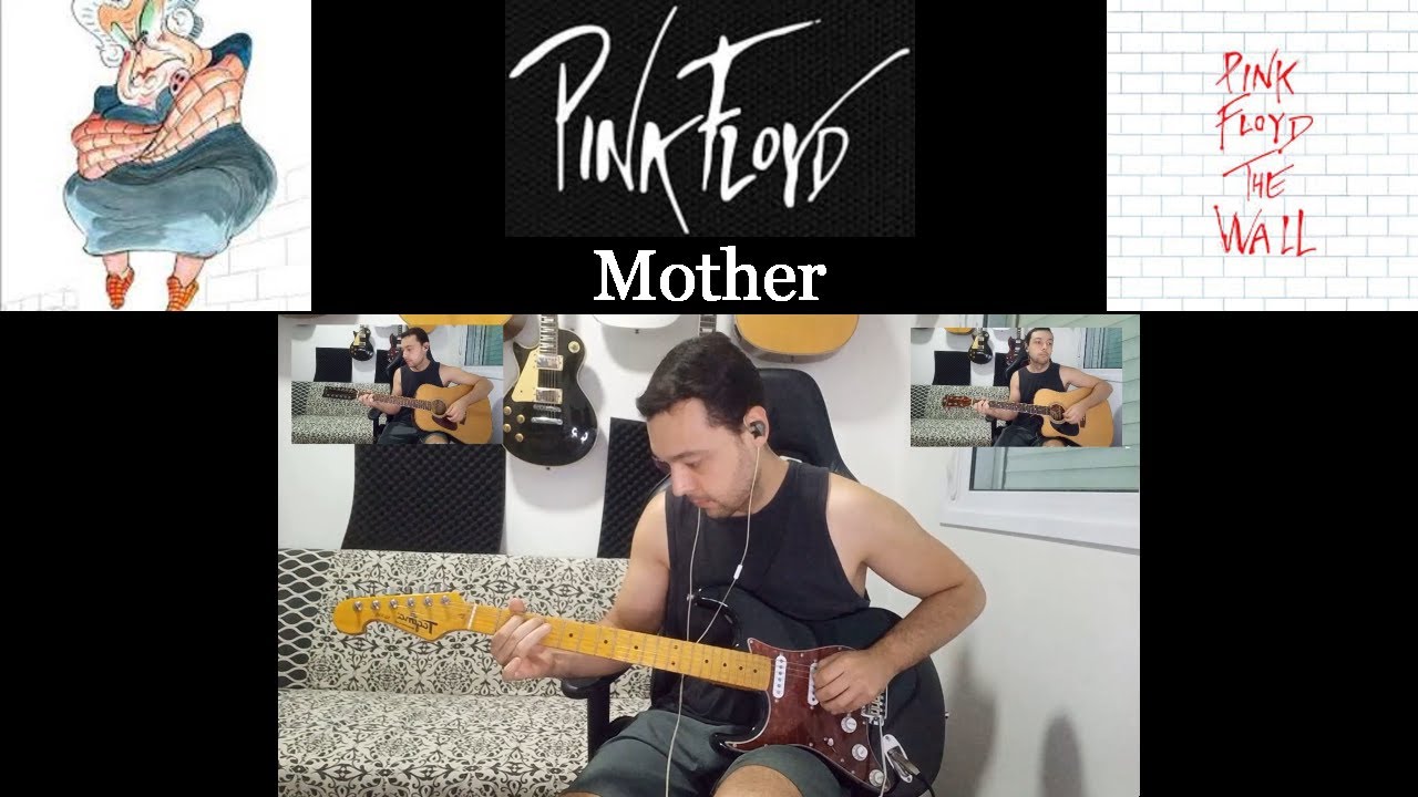 Pink Floyd - Mother - Cover - YouTube