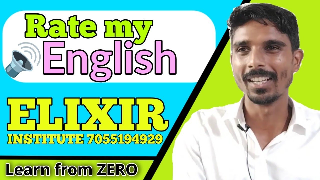 ZERO level से English सीखें | Basic Spoken English Course | Advance ...