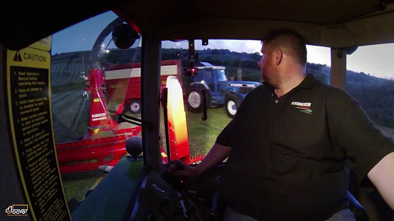 GRASSMEN - Two Legends And A Donkey - Night Work - YouTube