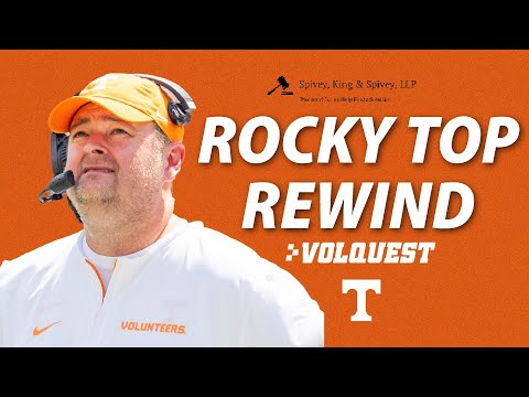 Volquest breaks down Tennessee football's game vs. Kent State at ...