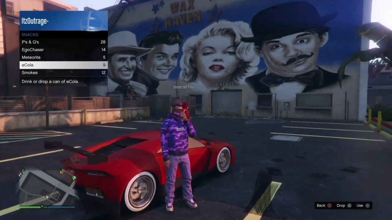 Grand Theft Auto 5 Roleplay Part 1 - YouTube