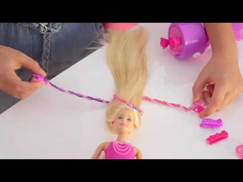 Barbie DKB62 vid 16 HD 60s