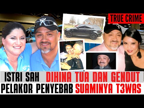 CINTA SEGITIGA MEMATIKAN, KECELAKAAN MERENGGUT NYAWA PRIA KAYA | DUNIA KRIMINAL