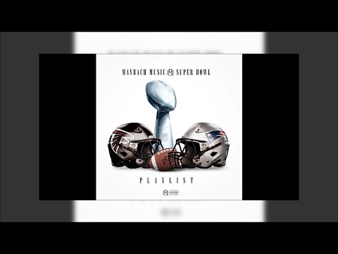 Wale - Running Back (Ft. Lil Wayne)  (Super Bowl Playlist)