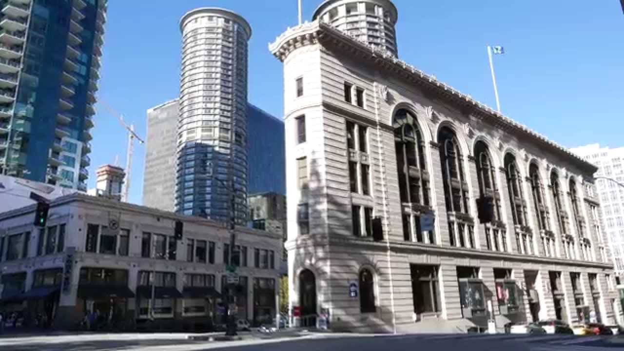 Seattle (4K Video) - YouTube