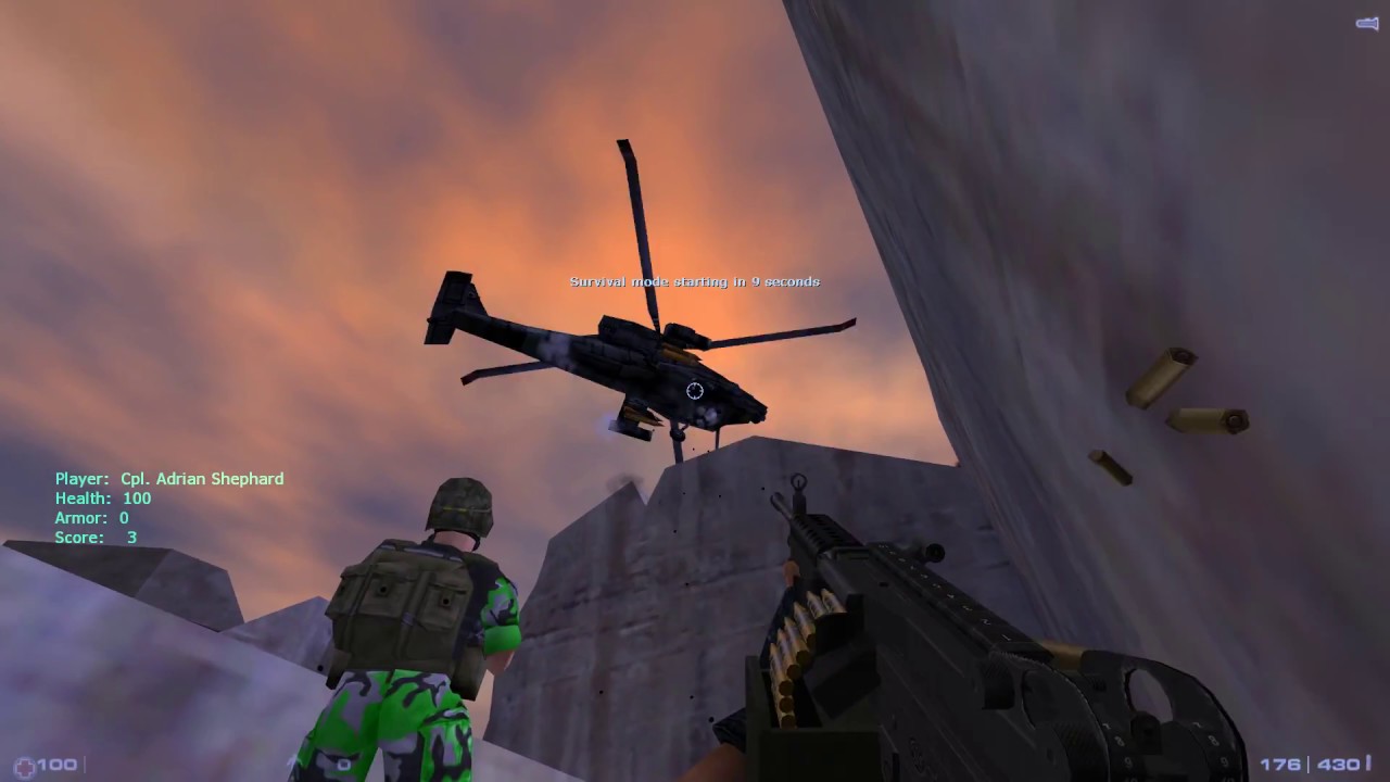 Let's Play Half-Life: Opposing Force Co-Op - Episode 9 - YouTube