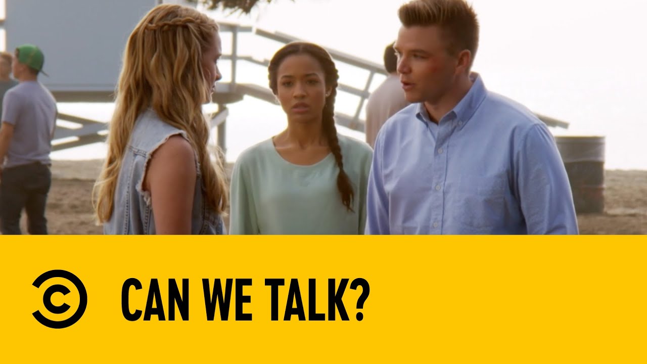 Can We Talk? | Awkward | Comedy Central Africa - YouTube