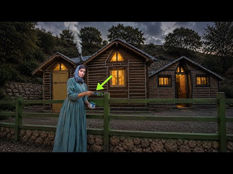 Mina'nın Dağ Sığınağındaki Günlük Hayatı | Göçebe Aile Hikayesi