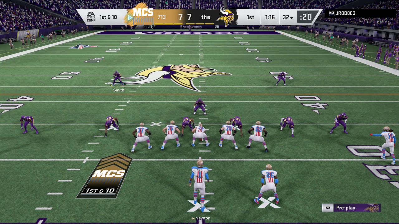 Harry the Hitman User Pick Six MUT - YouTube
