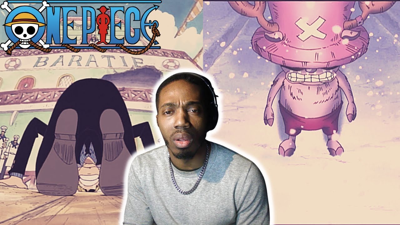 Non-Anime fan reacts to One Piece Episode 282 - FLASHBACK TO SANJI AND ...