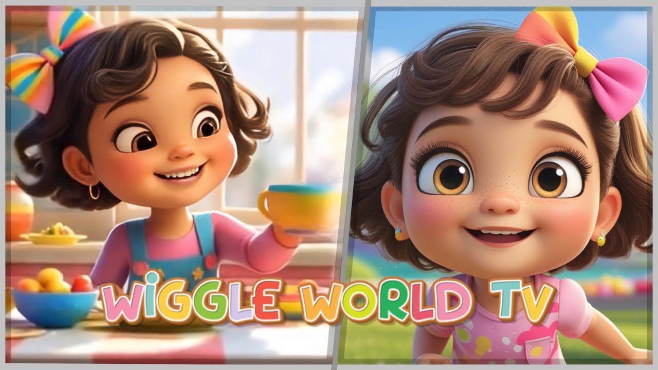 Mia’s Feelings Adventure|Learning Emotions and Feelings|Nursery Rhymes & Kids songs| Wiggle ...