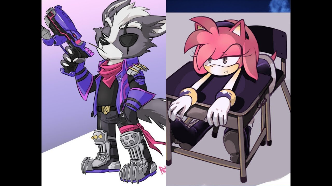 Get Back - Amy/Wolf - YouTube