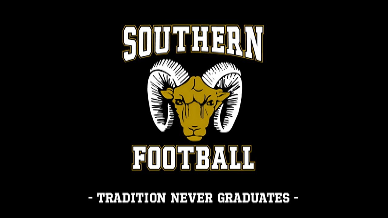 2013 Southern RAMS FOOTBALL - COME JOIN US - YouTube