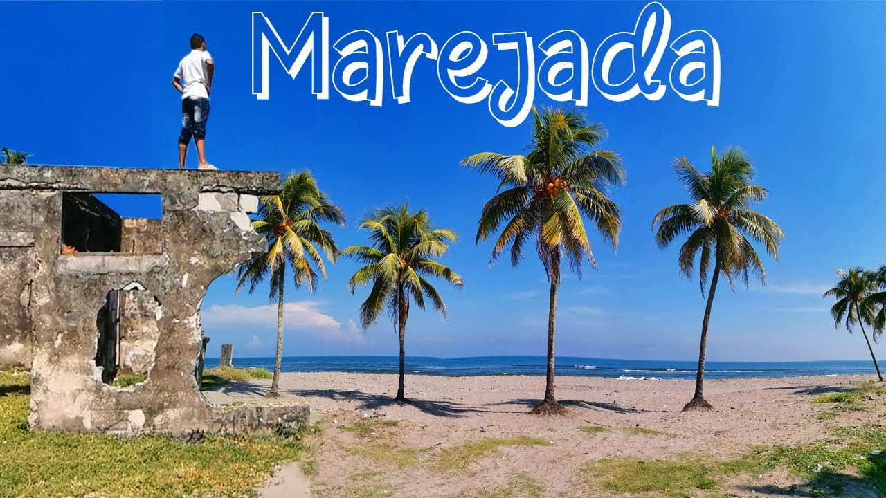 🌴Playas Marejada y Vacacional🌊🌊🌊🌞Playas Puerto Cortés | Honduras 2021 ...