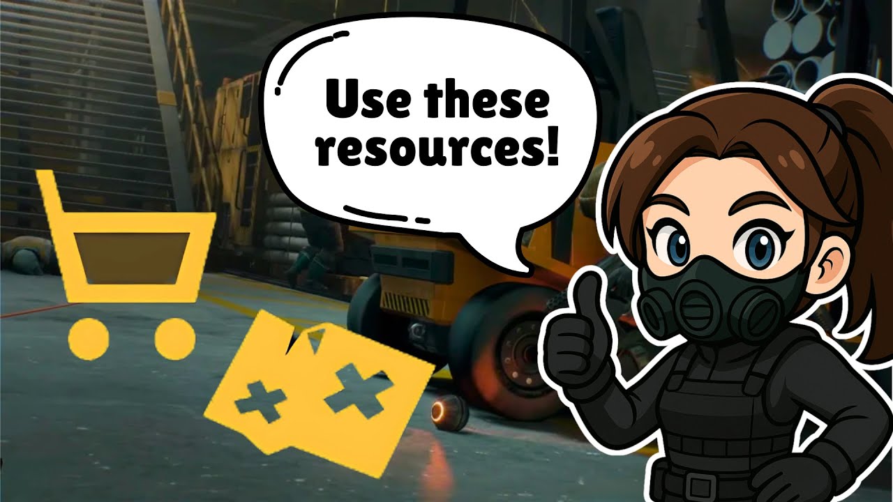 Resources you NEED for The Division 1! - YouTube