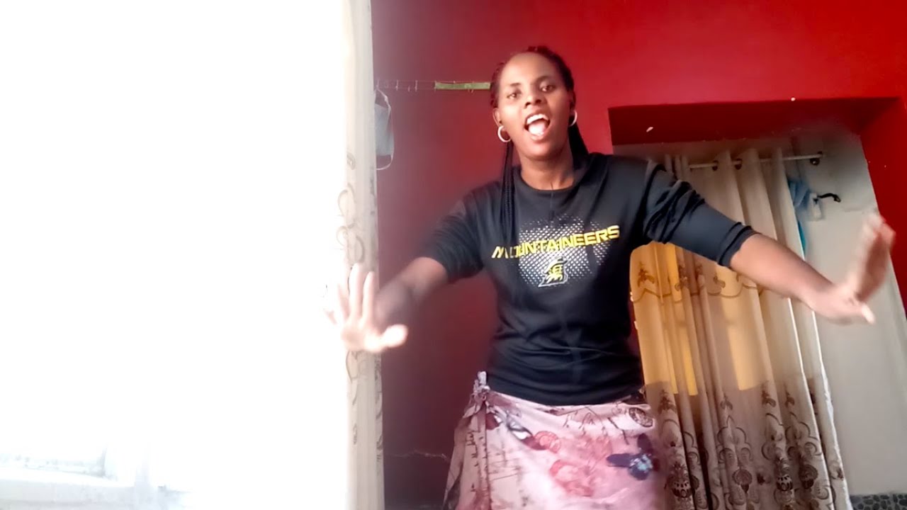 MY TRIBE'S ( ANKOLE) TRADITIONAL DANCE - YouTube