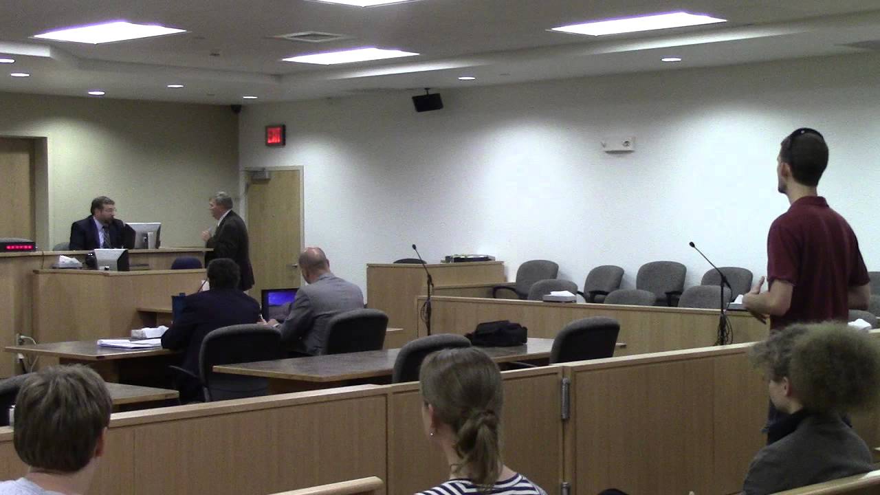 Ian Freeman Confronts Bailiff | Rich Paul Violation of Probation ...