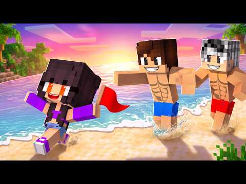 Minecraft'ta Bebek Olup Ahmet ve Gürol'u Trolledim!