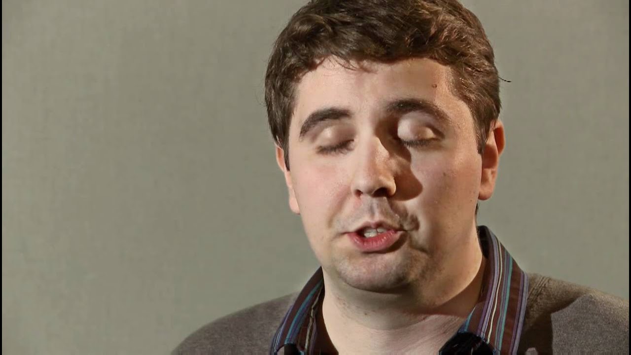 Daniel Bickerton - BGT Backstager - YouTube