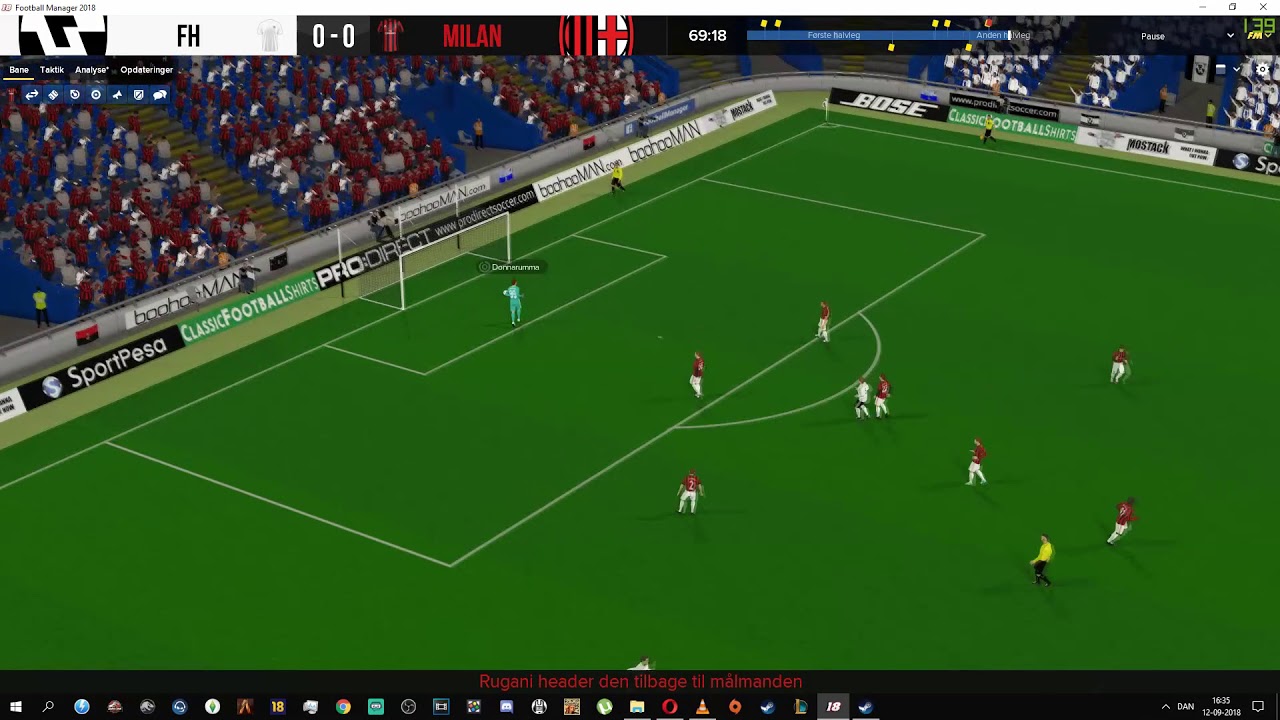 EA-IDS now in Football manager #2 - YouTube