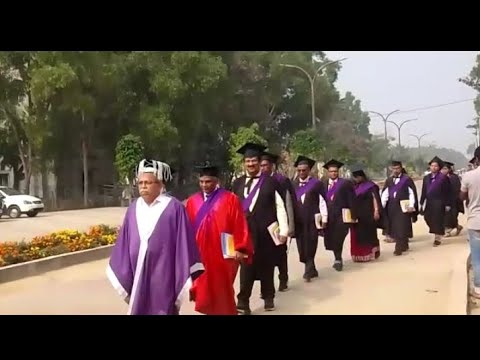 #Academic #Procession #Convocation #FMU #FakirMohanUniveristy - YouTube