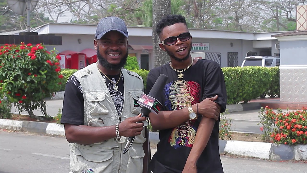 STREET ONE ON ONE WITH REX CODED - YouTube