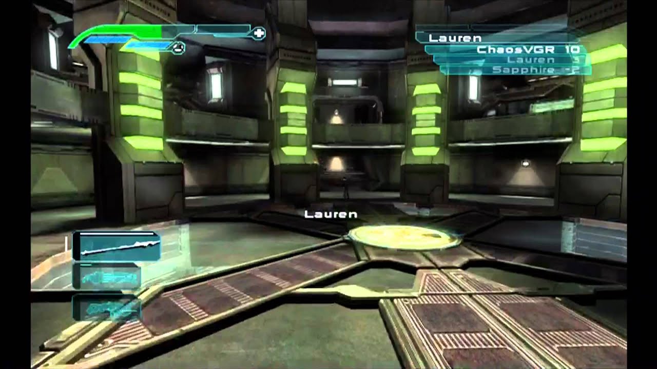 Unreal Championship 2 HD The Liandri Conflict Gameplay [001] - YouTube