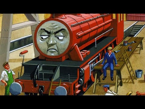 Henry and the Express - Henry Sees Red [1993] - YouTube