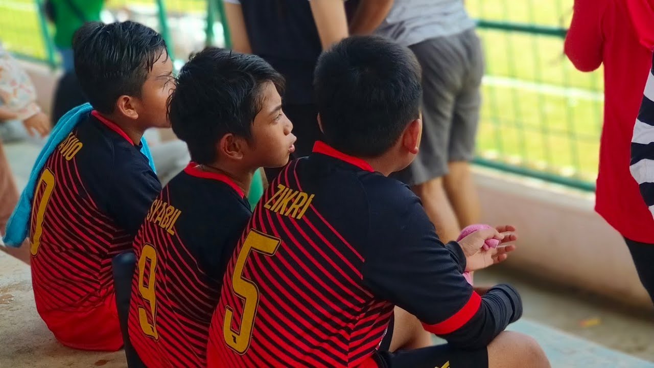 BAPORA CUP 2022, wira pratama vs putra pakuan - YouTube