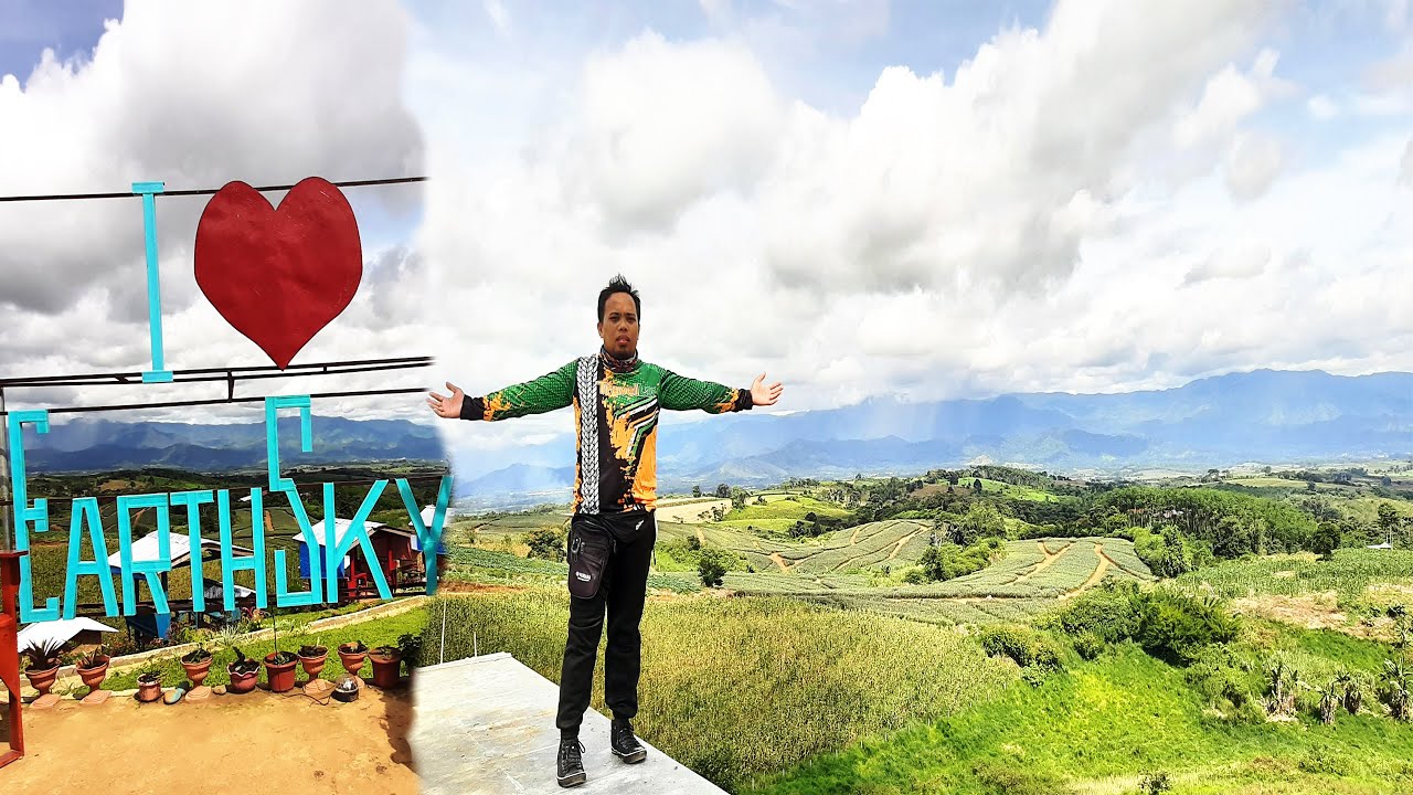EarthSky View @ Imbayao, Malaybalay City, Bukidnon | TravelLar - YouTube