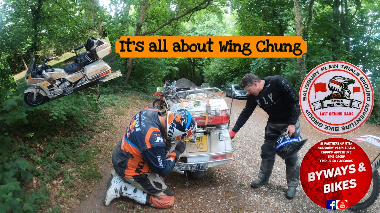 It’s all about Wing Chung. - YouTube