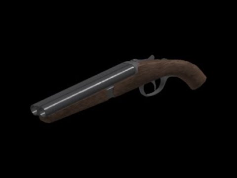 Weapon review: Lupara DB - YouTube