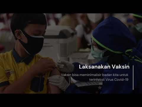 Cegah Penularan Varian Covid-19 Dengan Vaksinasi Serta Disiplin ...