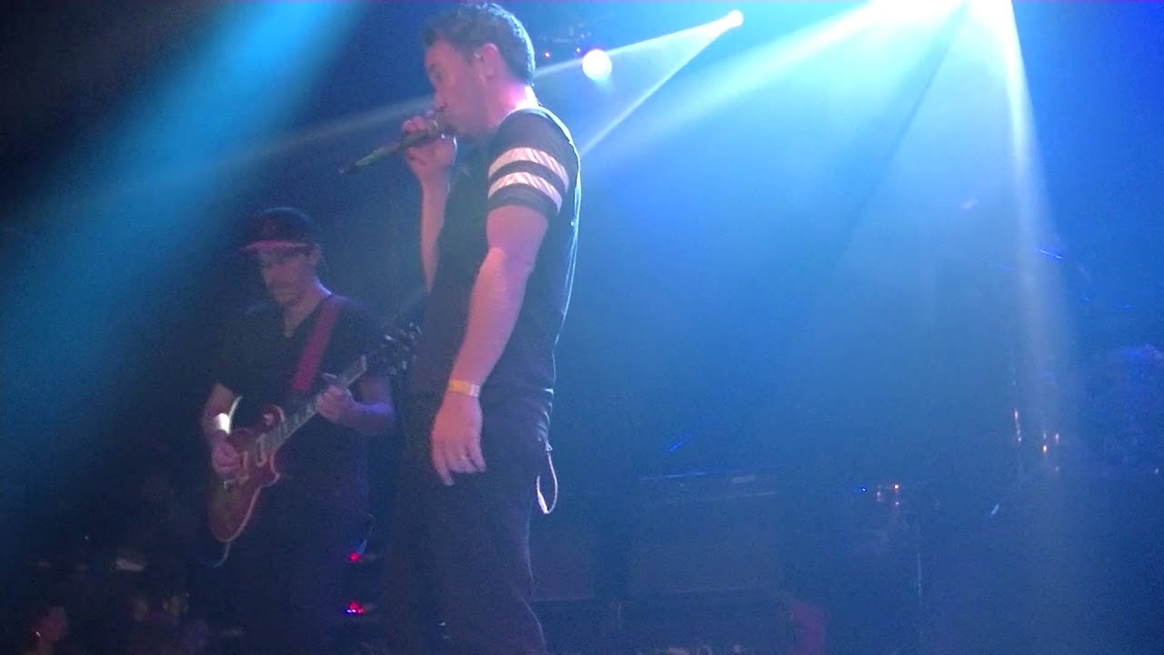 HOOBASTANK - THE REASON - "LIVE" HOB ANAHEIM CA, 8-21-2015 - YouTube