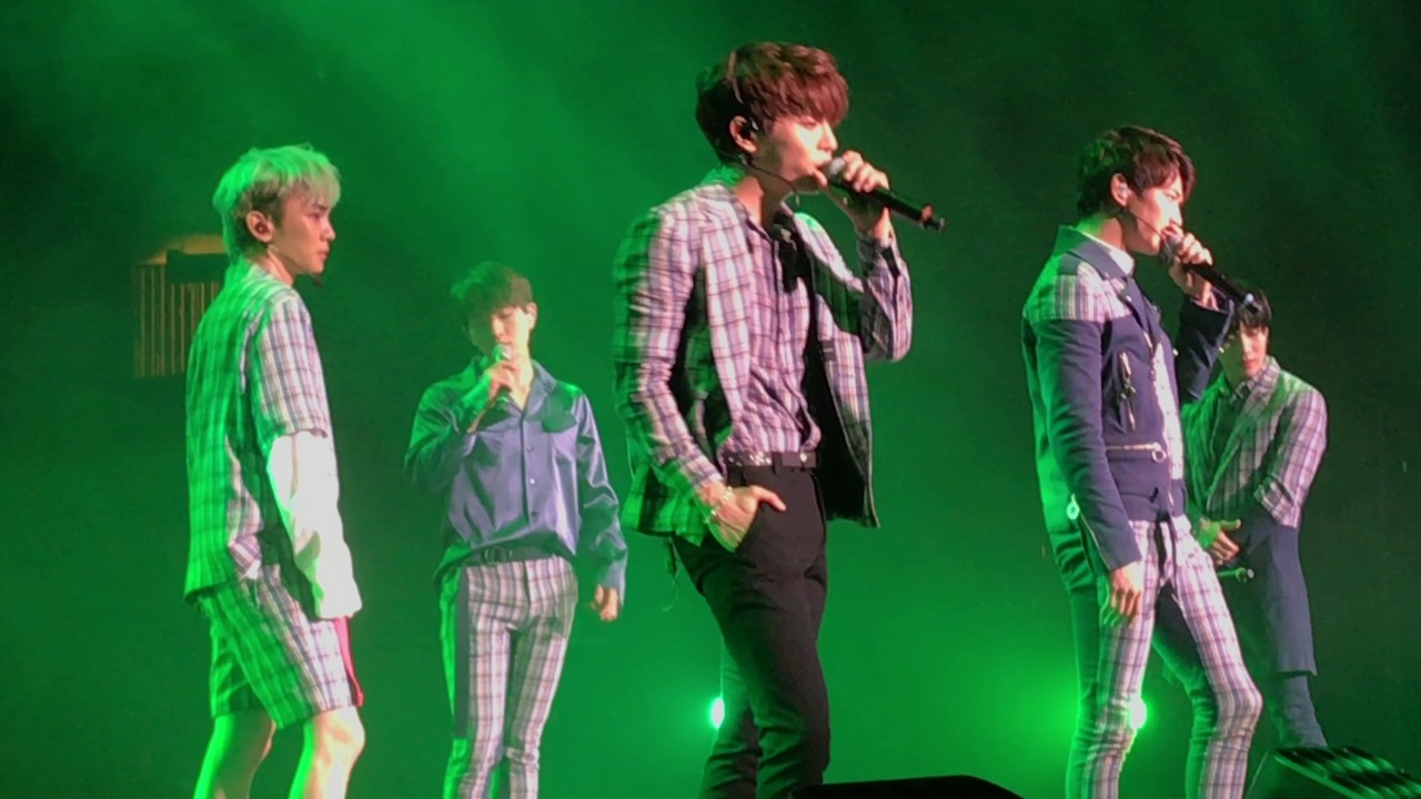 SHINee - Odd Eye - YouTube