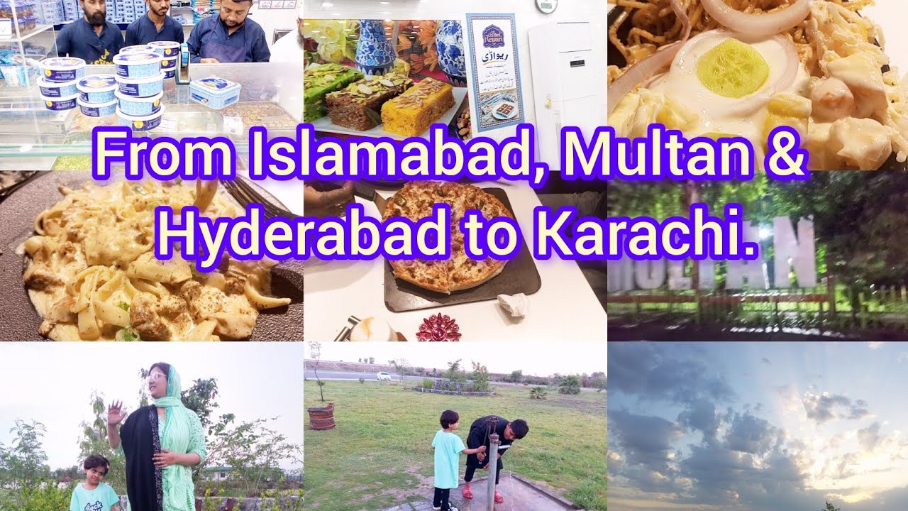 From Islamabad, Multan & Hyderabad to Karachi. Shabbir Biryani ...