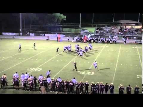Malcolm Perry #1 Senior Highlight Tape - YouTube