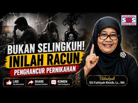 BUKAN SELINGKUH! Ternyata Hal Ini yang Bikin Rumah Tangga Hancur Berantakan