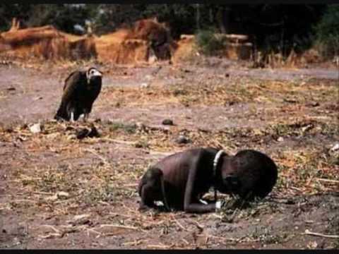 A fome no mundo - YouTube