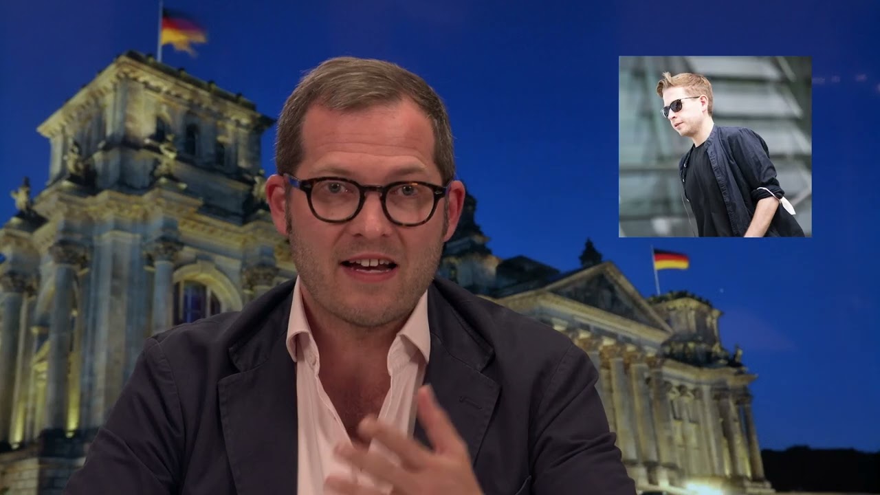 Julian Reichelt über Kevin Kühnert und die schreckliche Arbeit der SPD ...