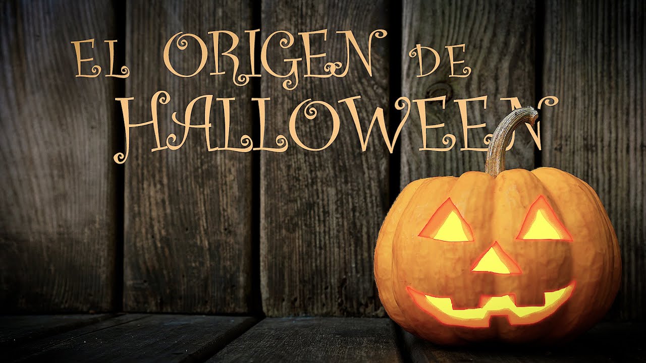 ¿Cuál es el origen de Halloween? - YouTube